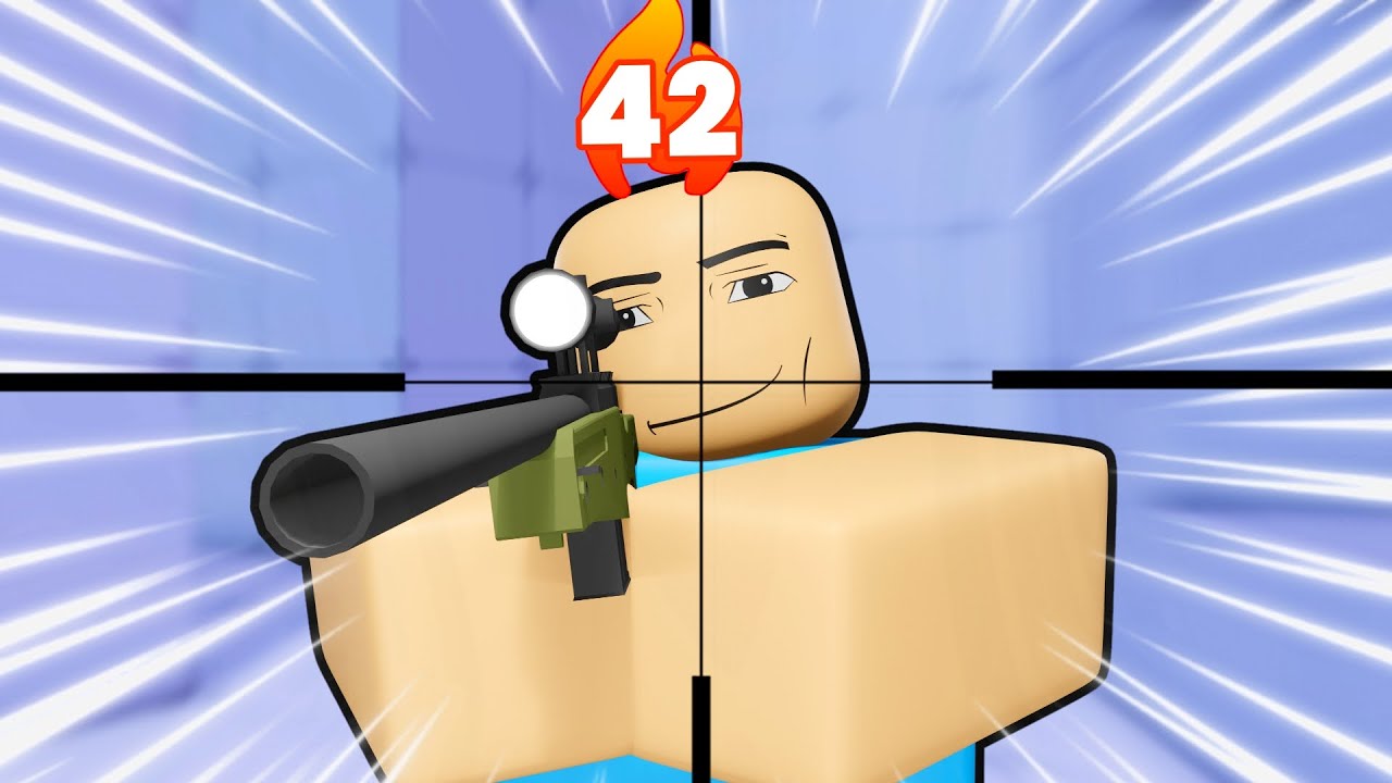 So I did the WIN STREAK challenge in Roblox Rivals... - YouTube