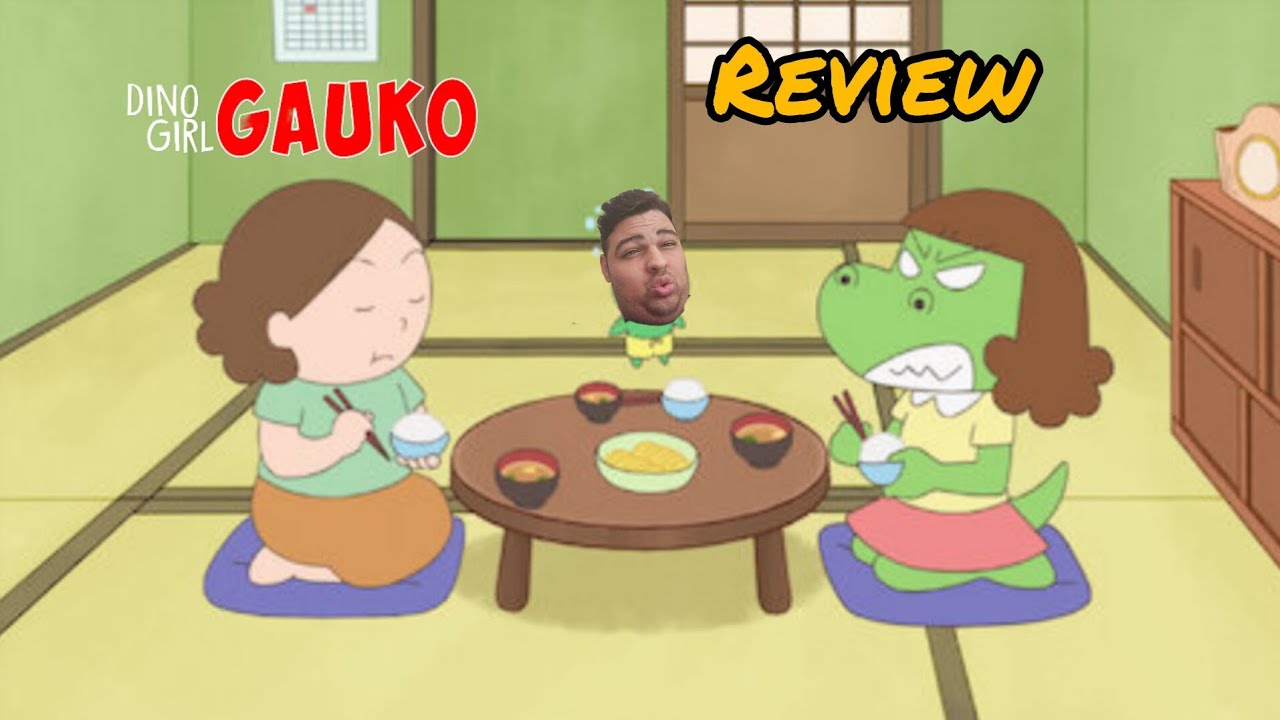 My Review On Dino Girl Gauko Season 1 Episode 7 - YouTube