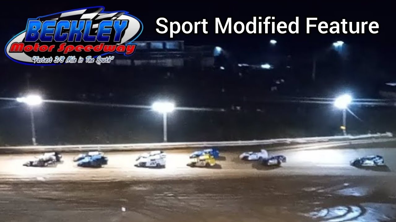 Beckley Motor Speedway | Southern National Series (Sport Modified ...