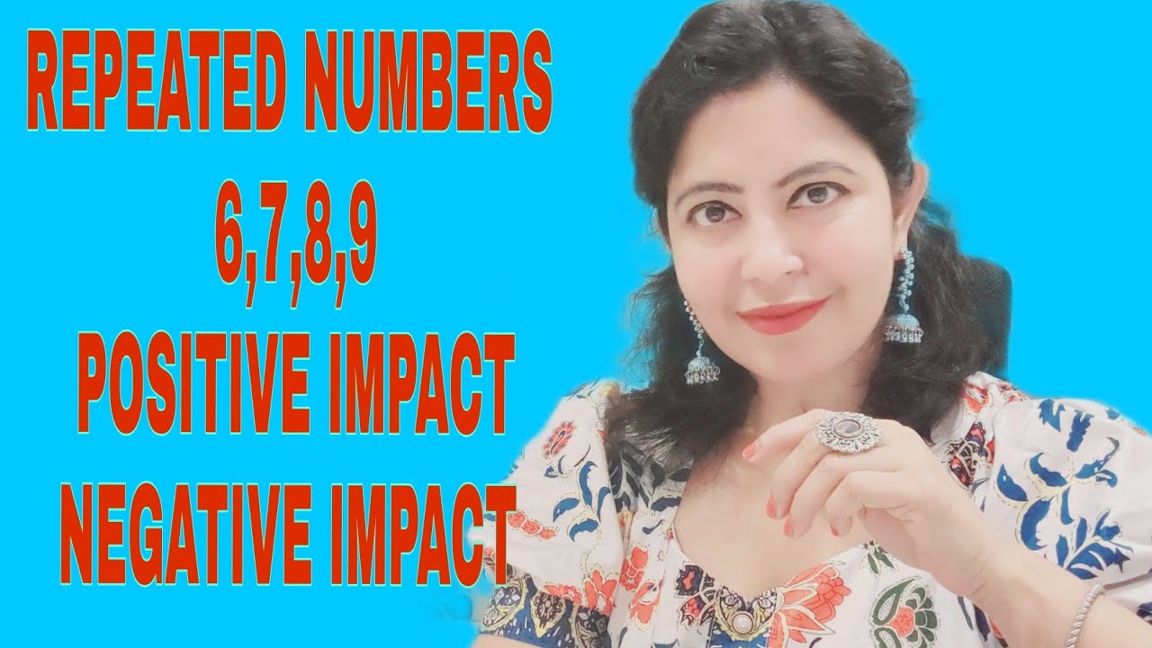 What does repeating numbers mean? Is seeing repeating numbers a good ...