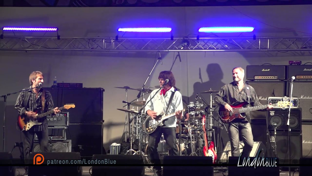Center Field | CCR Live Music Tribute - Randy Linder | LondonBLUE ...