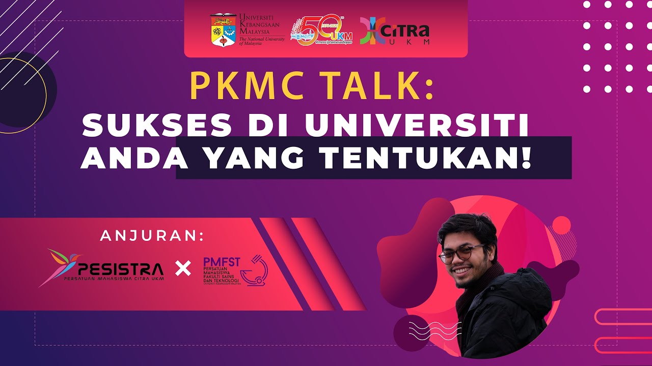 PKMC TALK: DAI IMRAN - YouTube