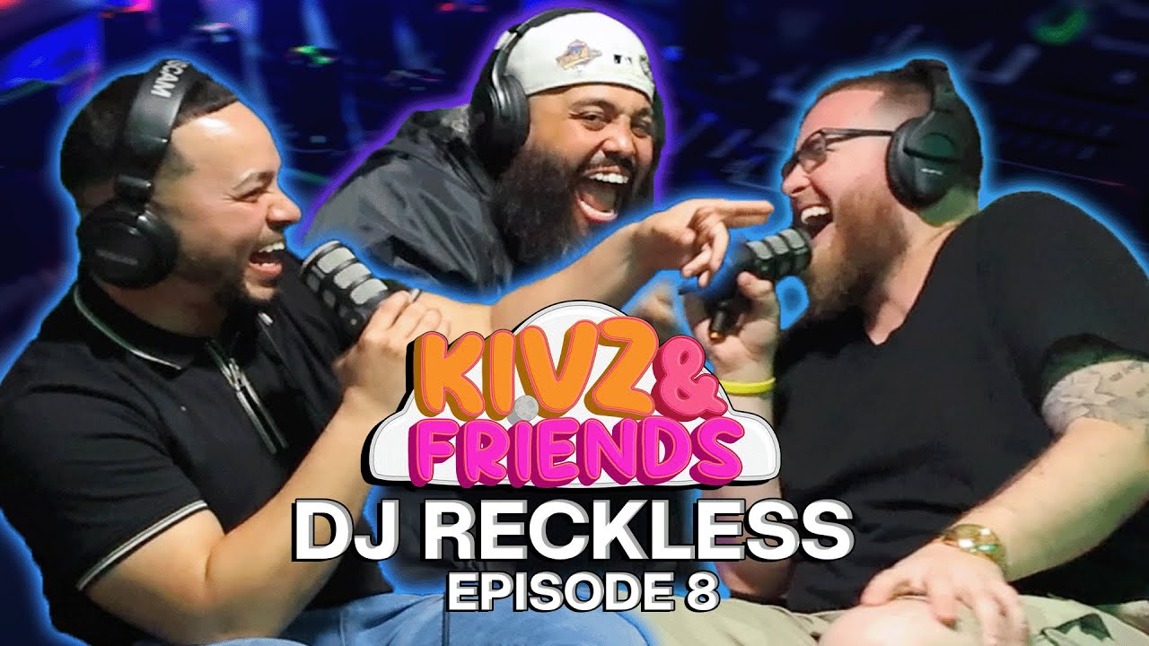 We Try Exotic Snacks and Talk Orlando DJ Culture w/ DJ Reckless! - YouTube