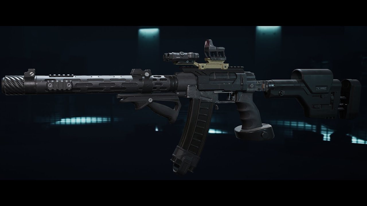 Delta Force Hawk Ops: AS VAL2 - YouTube