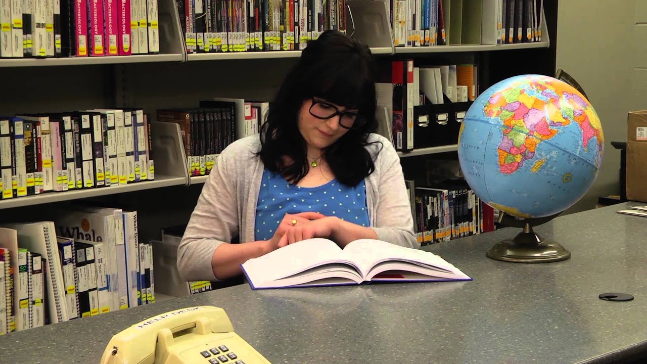 The Late Library Book - YouTube