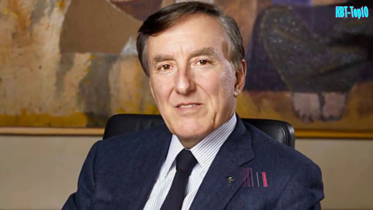 Top Richest Turkish billionaires - YouTube