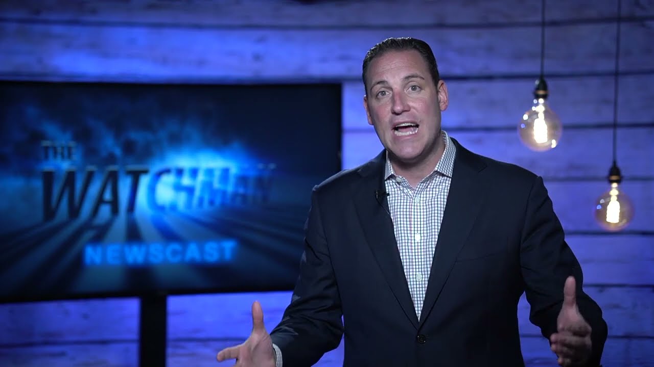 Iran's “Ring of Fire” Expands to Israel's Southern Front | Watchman ...