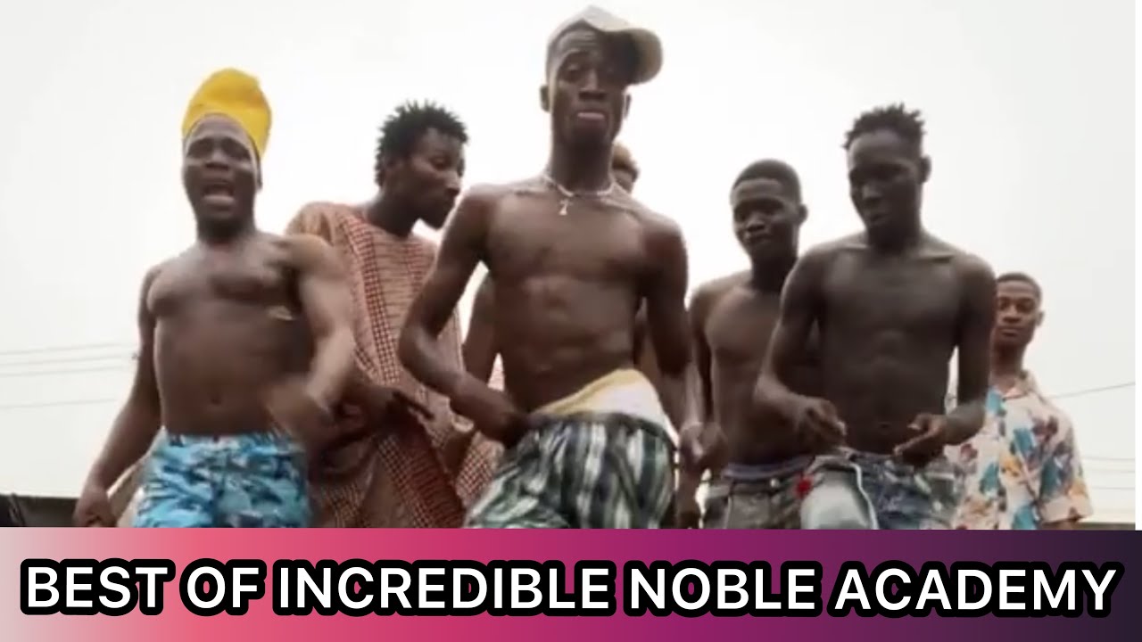 Best of incredible noble academy - YouTube