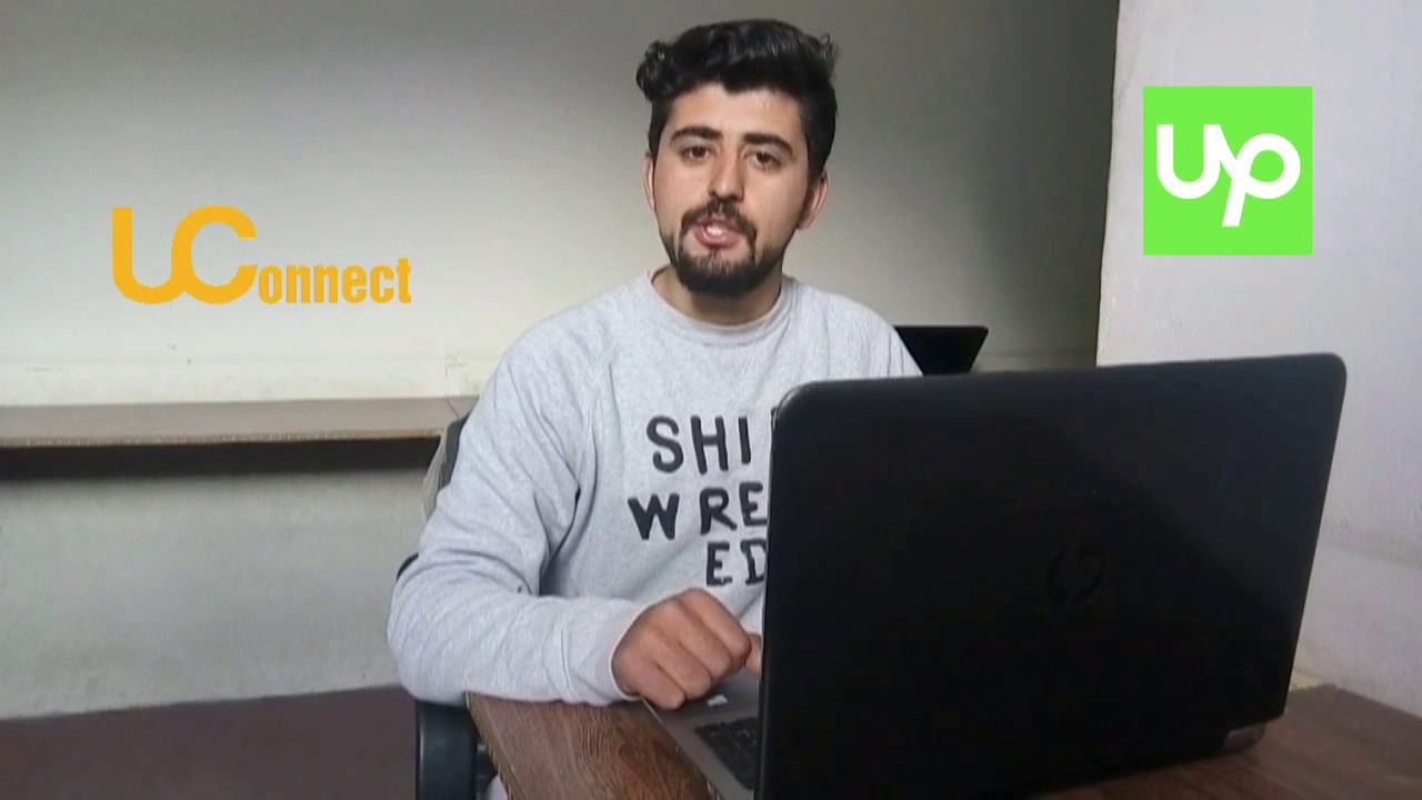 My portfolio kamran jan (UX/UI Designer) - YouTube
