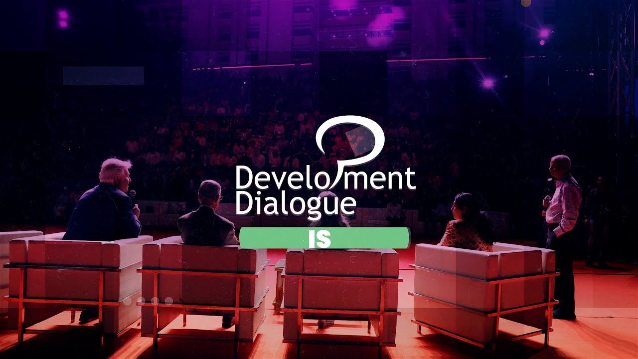 Deshpande Foundation Development Dialogue 2024 Promo - YouTube