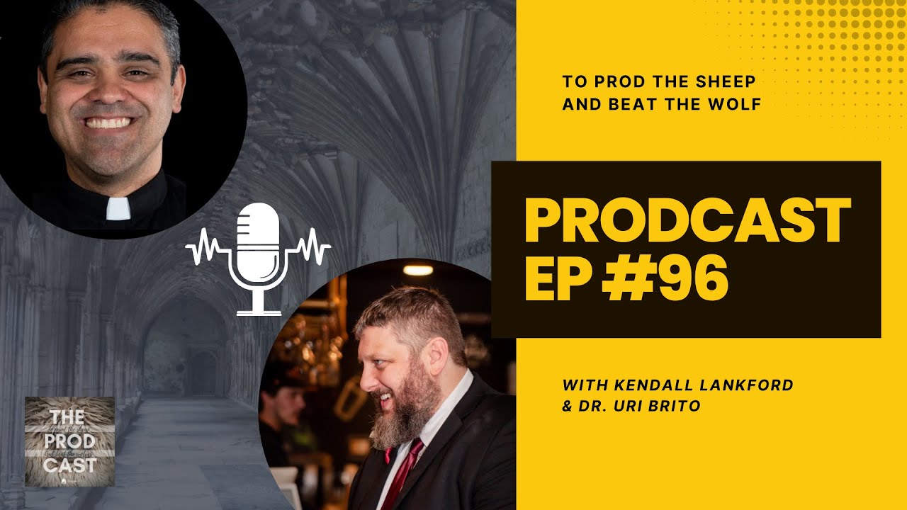 An INTERVIEW With Uri Brito | A Practical Postmillennialism Series ...