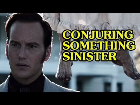 'Conjuring Something Sinister' | Paranormal Stories - YouTube