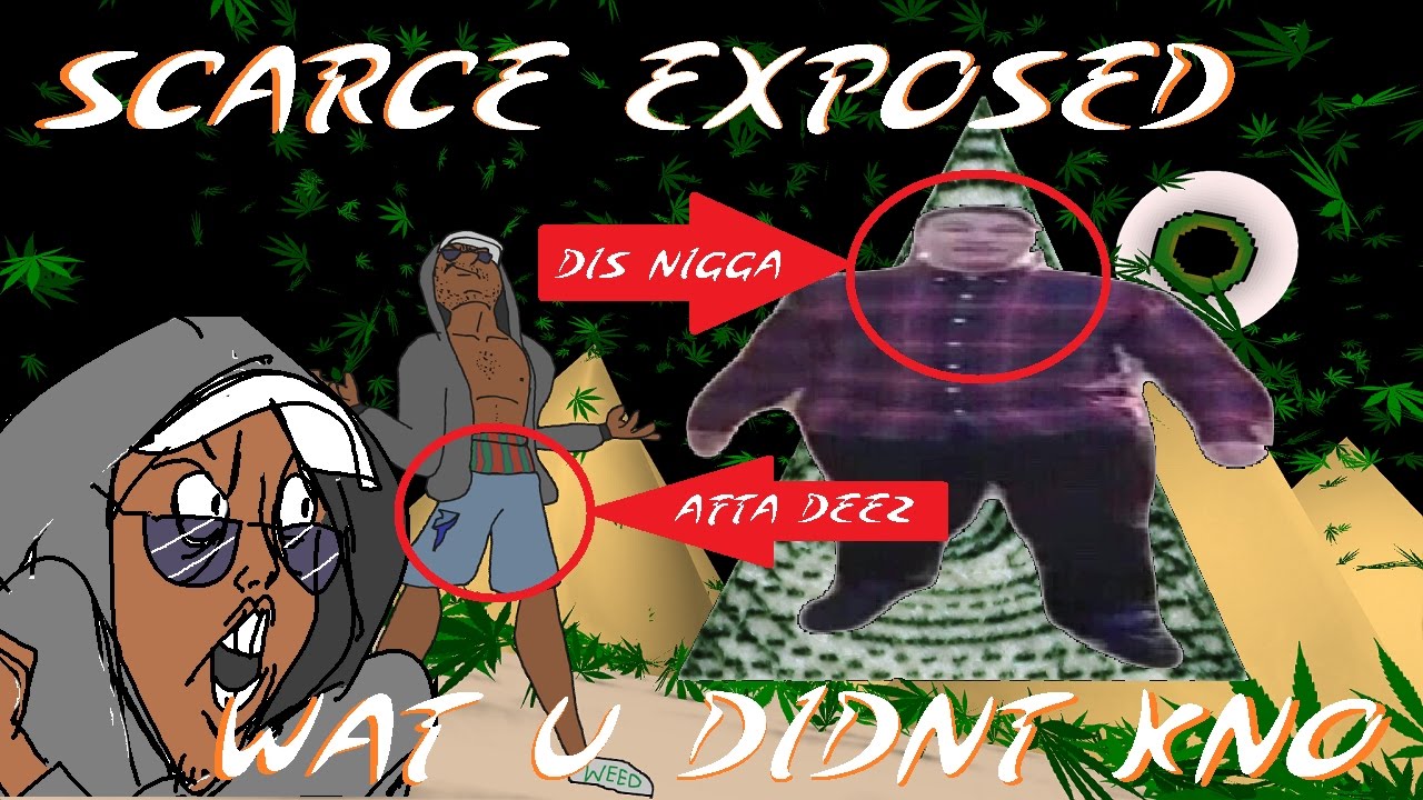 SCARCE EXPOSED STORY (MY AWFUL EXPERIENCE WITH SCARCE) - YouTube