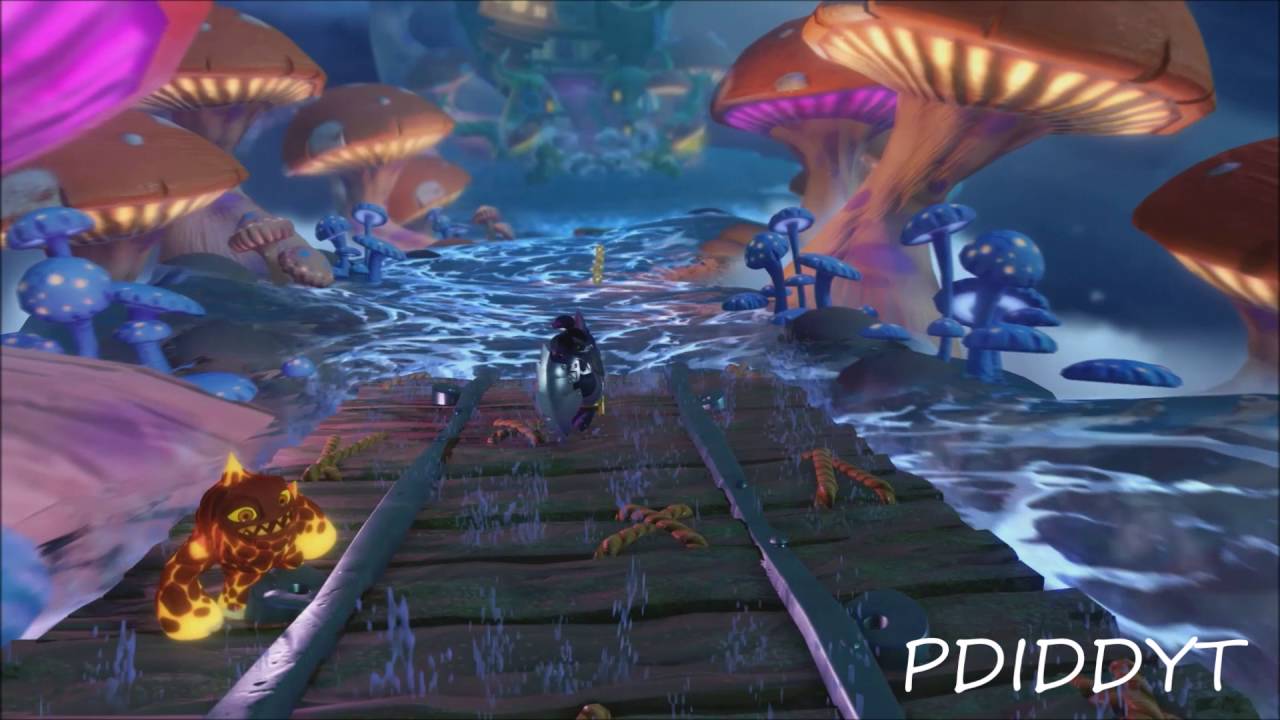 Skylanders Imaginators DARK KING PEN GAMEPLAY [Gamescom Feature ...