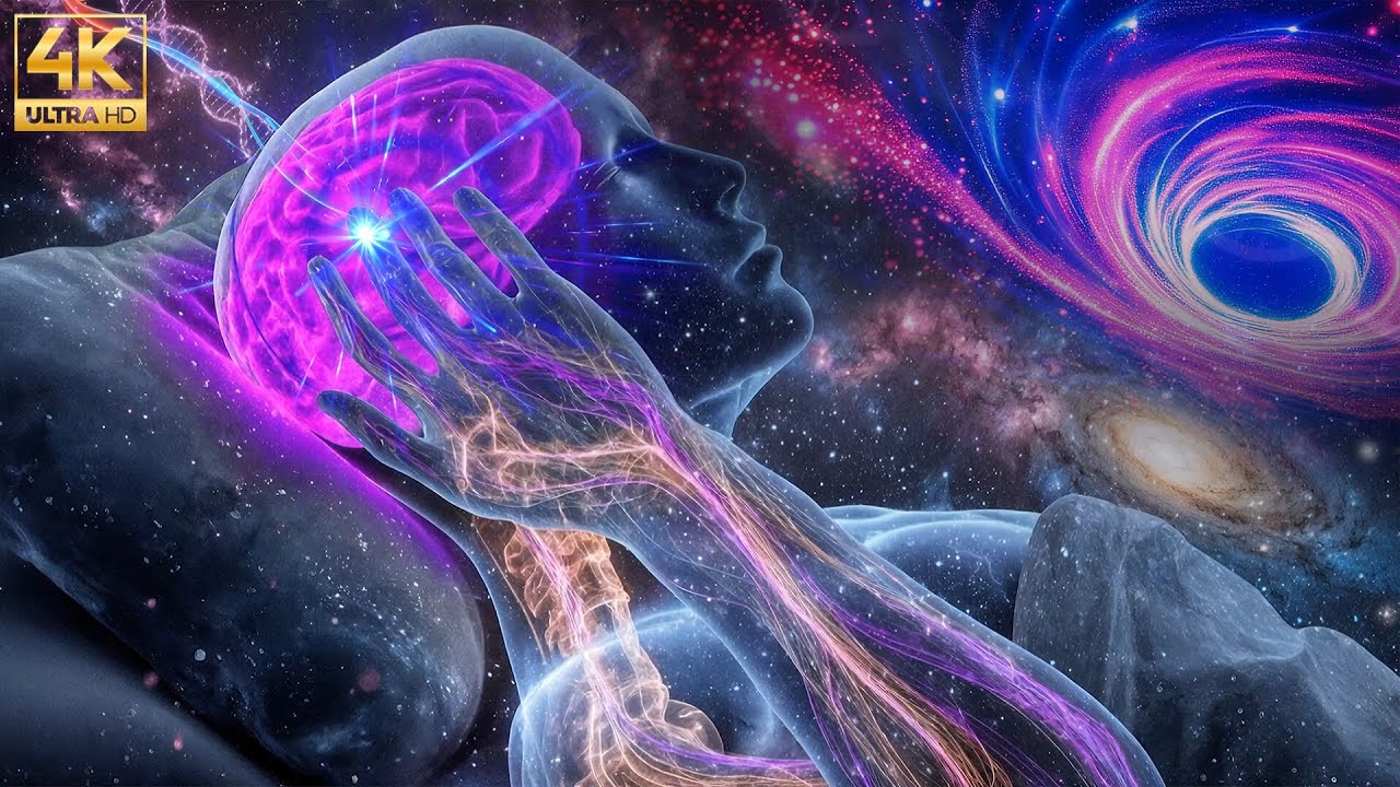 432Hz + 369Hz + 528Hz + 741Hz + 1111Hz |The Deepest Healing: Whole Body ...