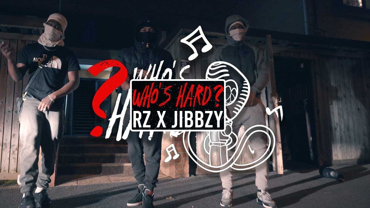 #SG RZ x Jibbzy - "Who's Hard?" Season 3 - Episode 7 - YouTube