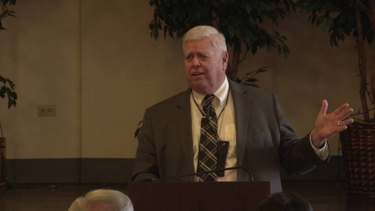 2016 Festival of Theology - PC(USA) Moderator's Dinner - YouTube