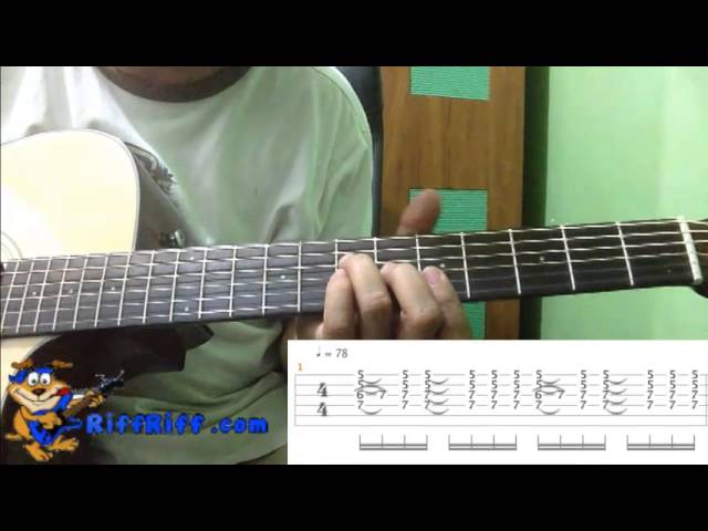 Two Steps Behind Guitar Chords How To Play G Major | ChordBank