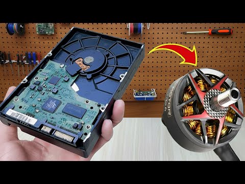 BOZUK SABİT DİSKLERİN altın madeni olduğunu kimse bilmiyor! Bu bileşen kesinlikle inanılmaz!