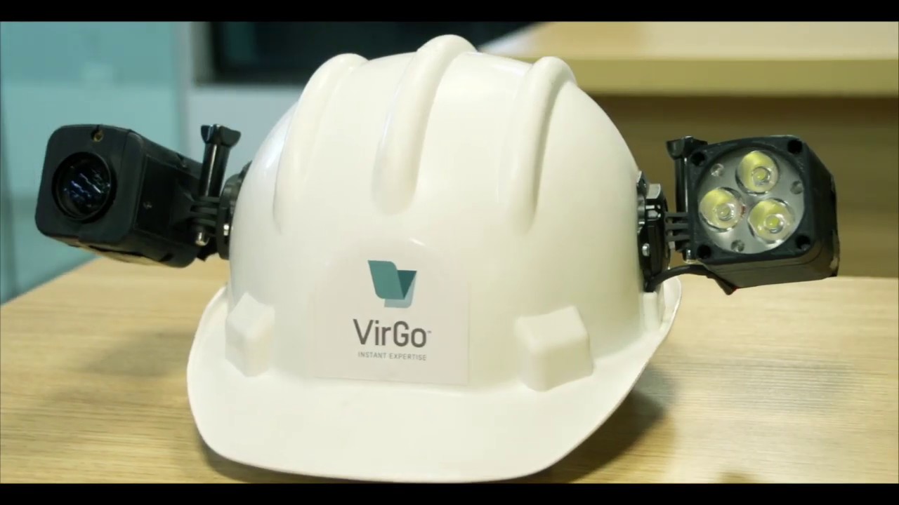 VIRGO Remote Testing - YouTube