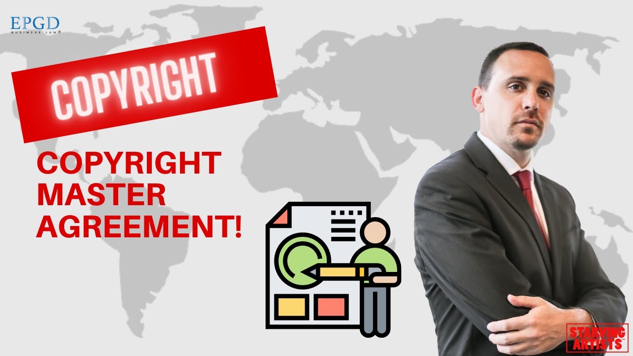 What is the Master Copyright Agreement? - YouTube