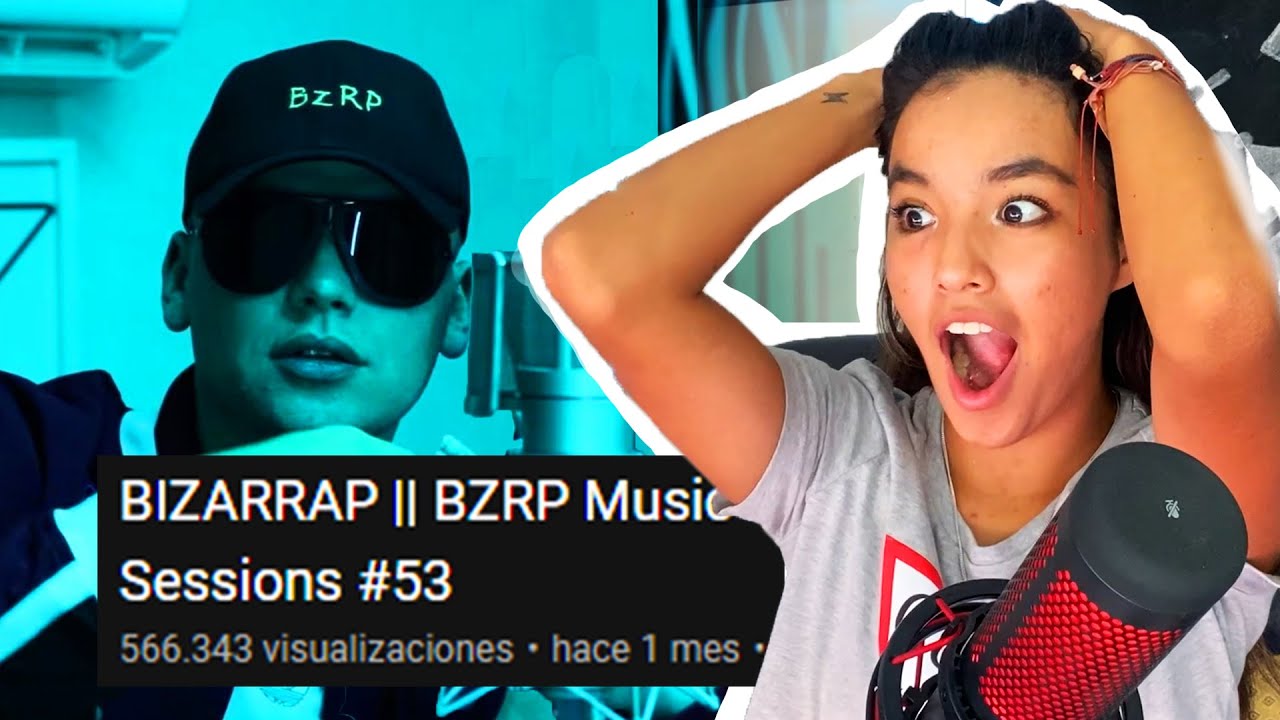 BIZARRAP || BZRP Music Sessions #53 - YouTube