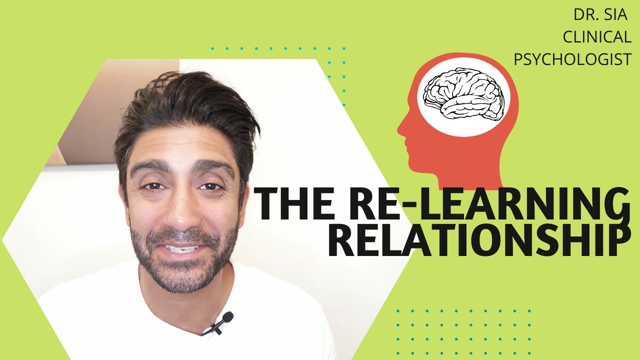The Re-Learning Relationship - Secure & Insecure Disorganized / Fearful ...