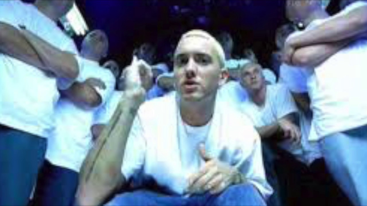 Xrayz- The Real Slim Shady (Eminem Cover) Studio Recording - YouTube