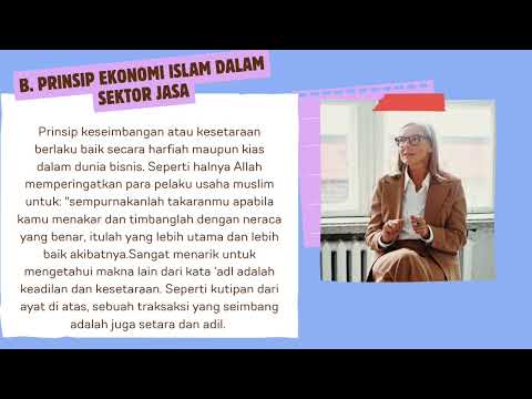 ES B | AULIA SALSABILA PUTRI | TINJAUAN EKONOMI ISLAM TERHADAP JASA PROFESI TUKANG PARKIR