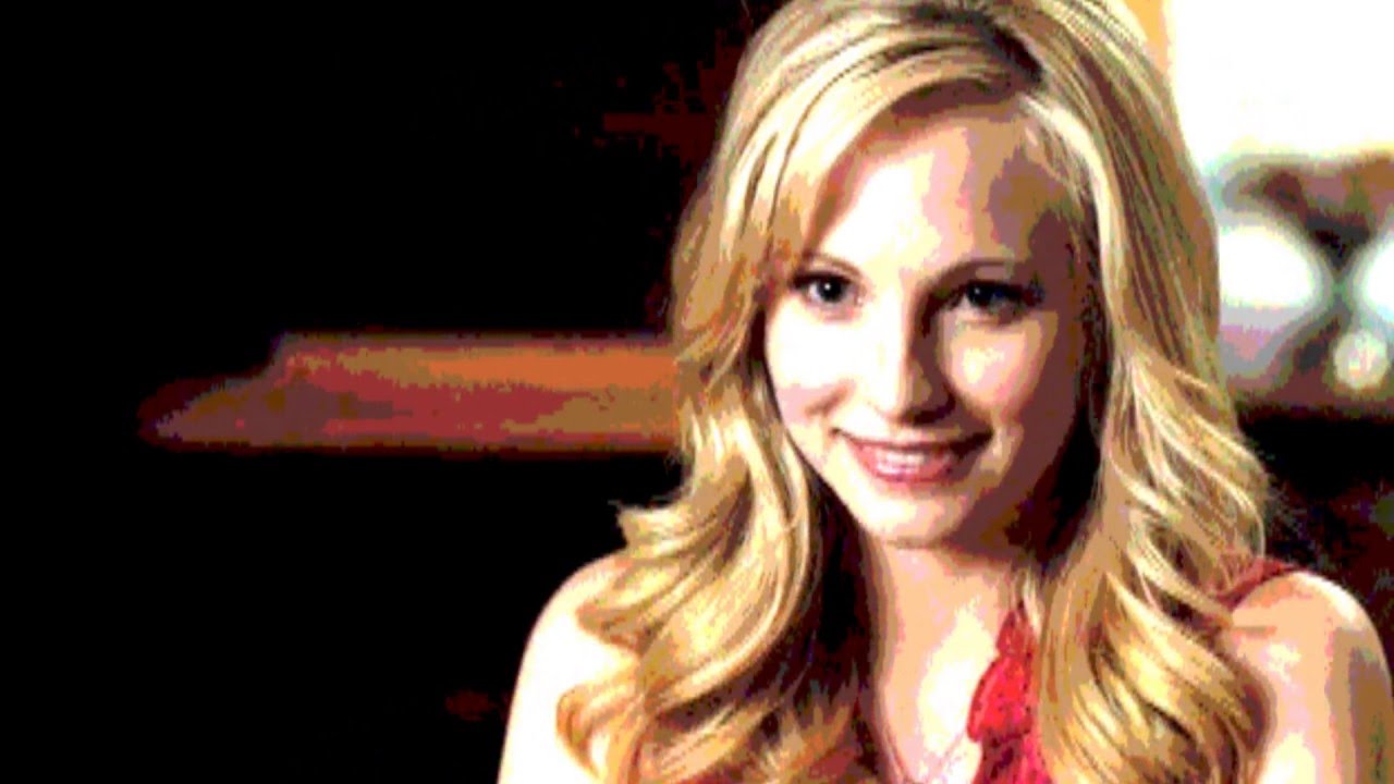 the vampire diaries // pilot - YouTube