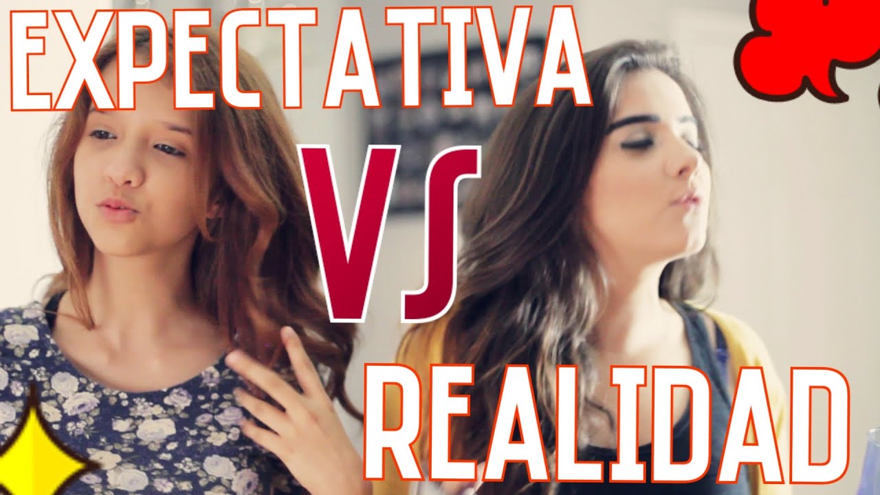 Como crees que te ves VS. Como en realidad te ves - YouTube