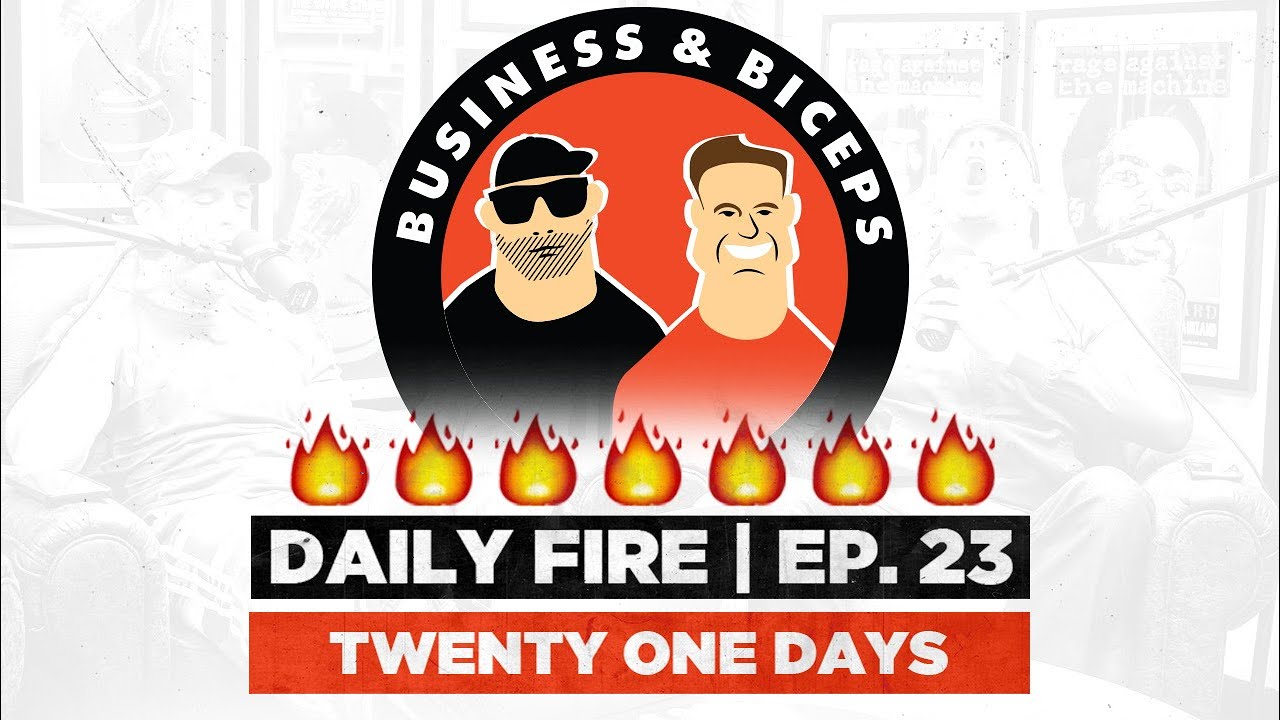 Twenty One Days - Ep. 23 - YouTube