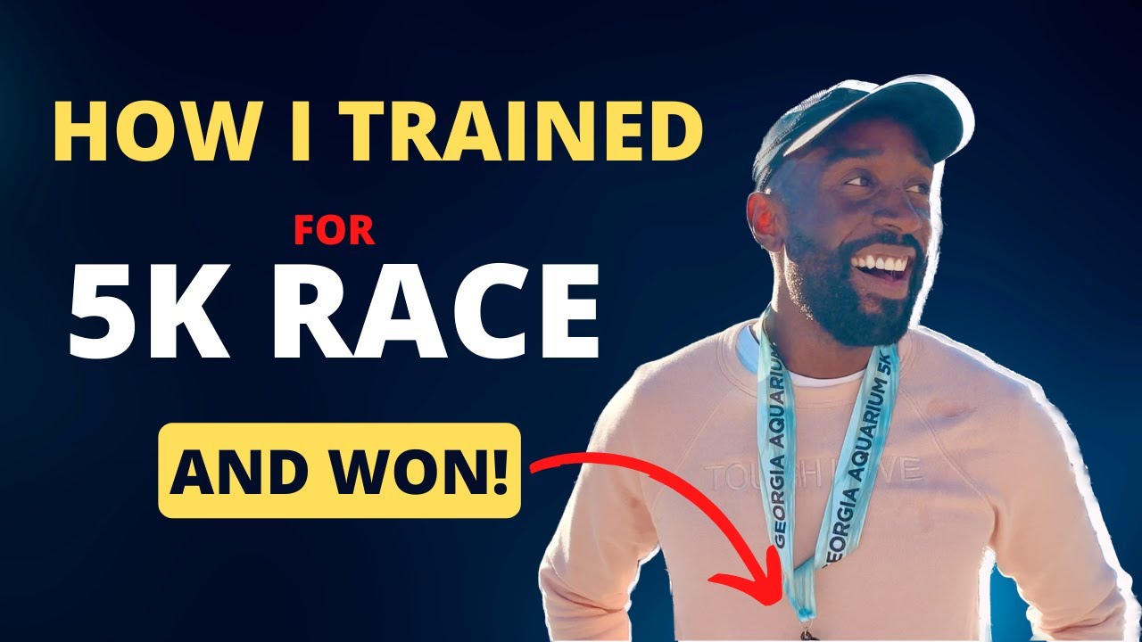 The Ultimate Guide to Running a 5k Race - YouTube