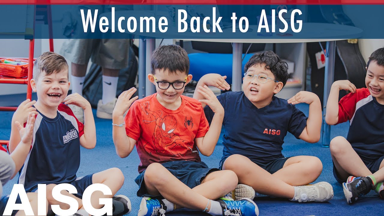 Welcome Back to AISG 2023 | American International School of Guangzhou ...
