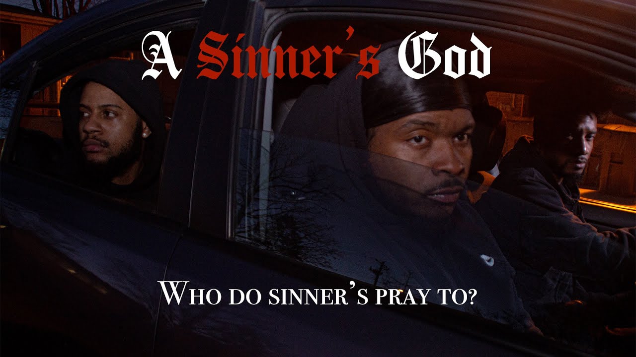 A Sinner's God (Short Film) - YouTube