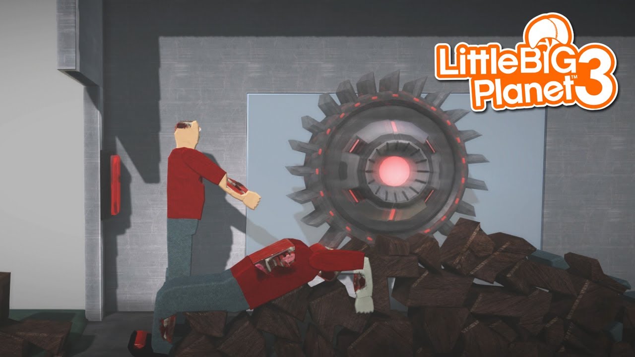 Blaze of Glory - Bob vs. Bob: Blaze Edition [LittleBigPlanet 3] PS5 ...