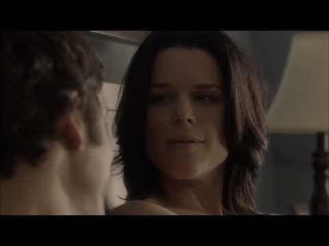 Damsel - Neve Cambell gagged in An amish murder.