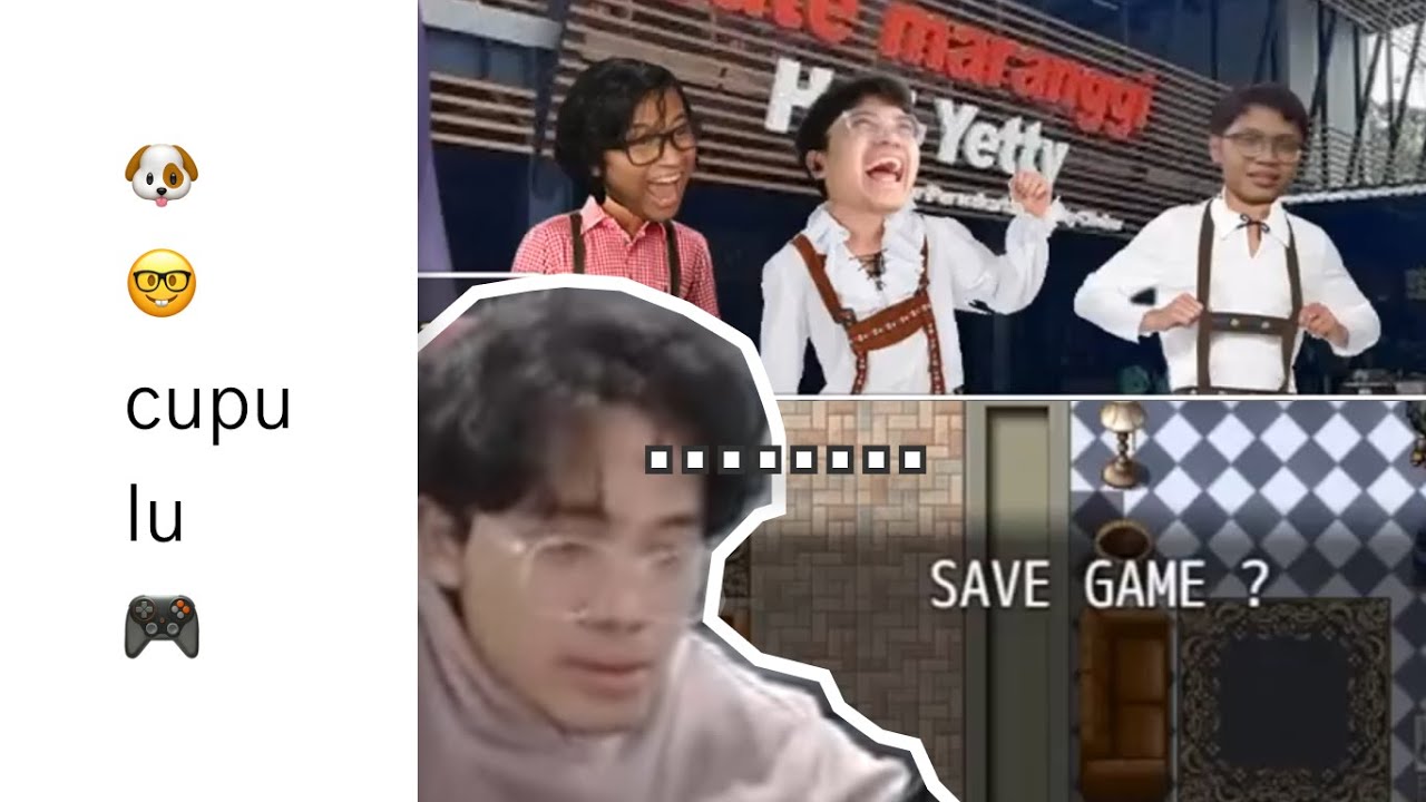 70x aj bang al | Naplive [Kompilasi Clip - Ame Adventure] - YouTube