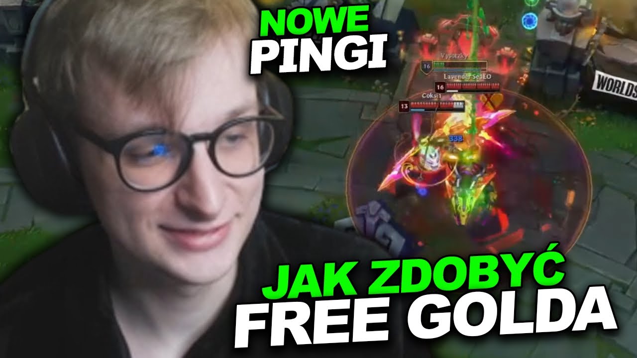 VYSOTZKY - TOP 3 POSTACIE W NOWYM SEZONIE, NOWY BUILD, LIGA LEGEND ...