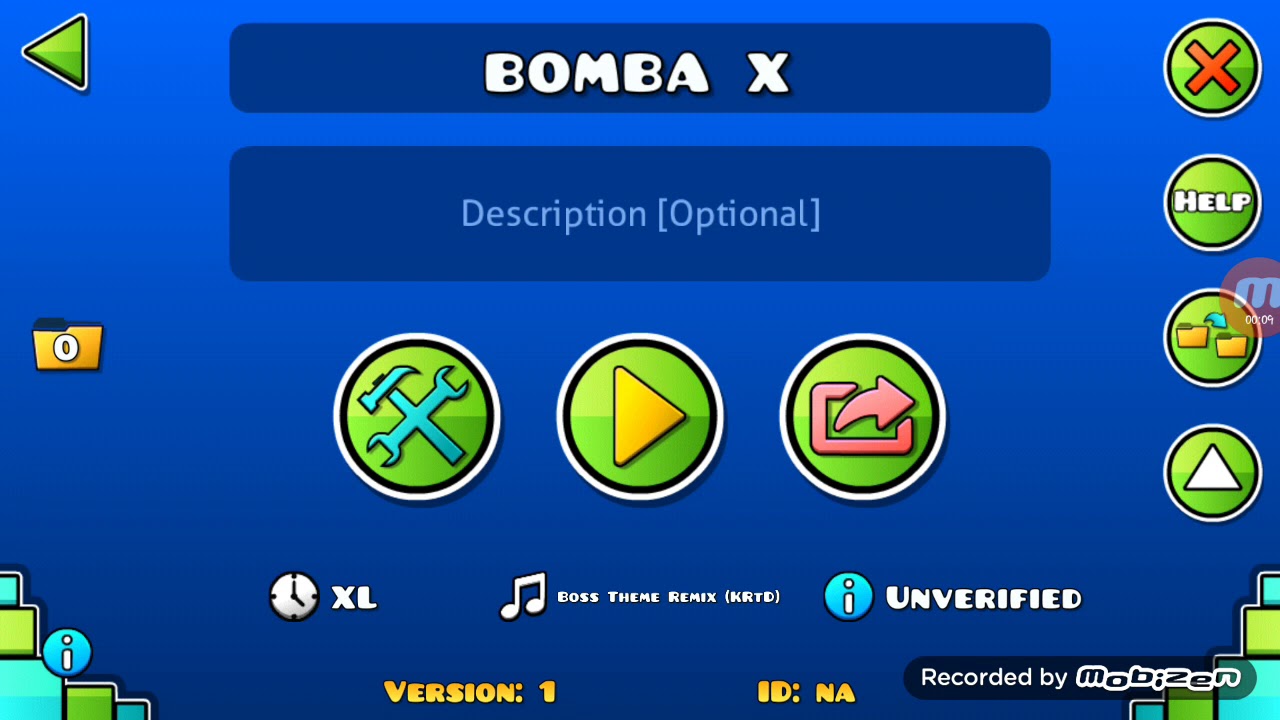 Bomba x geometry dash 2.2 - YouTube