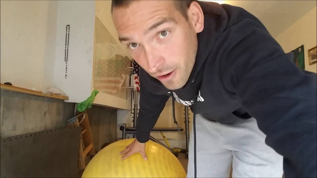 Most difficult balance exercise (fitness Challenge) - YouTube