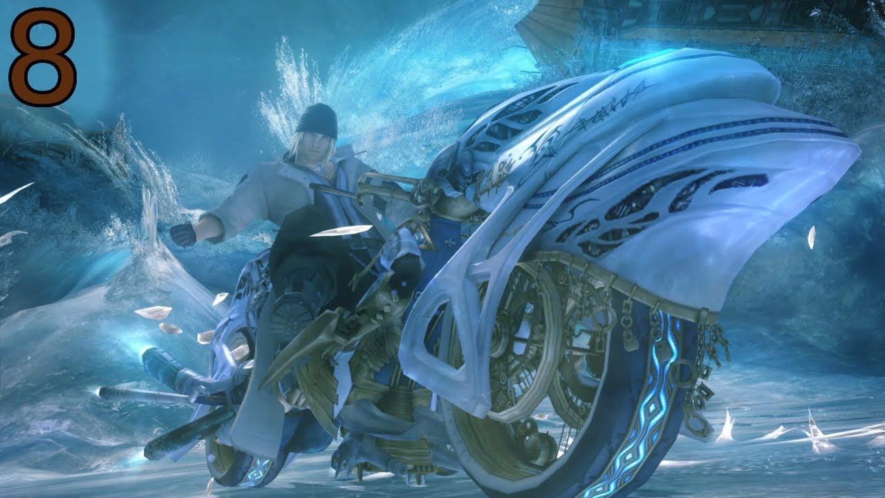 Final Fantasy XIII (Chapter 3 Pt.4: Twin Sisters) - YouTube