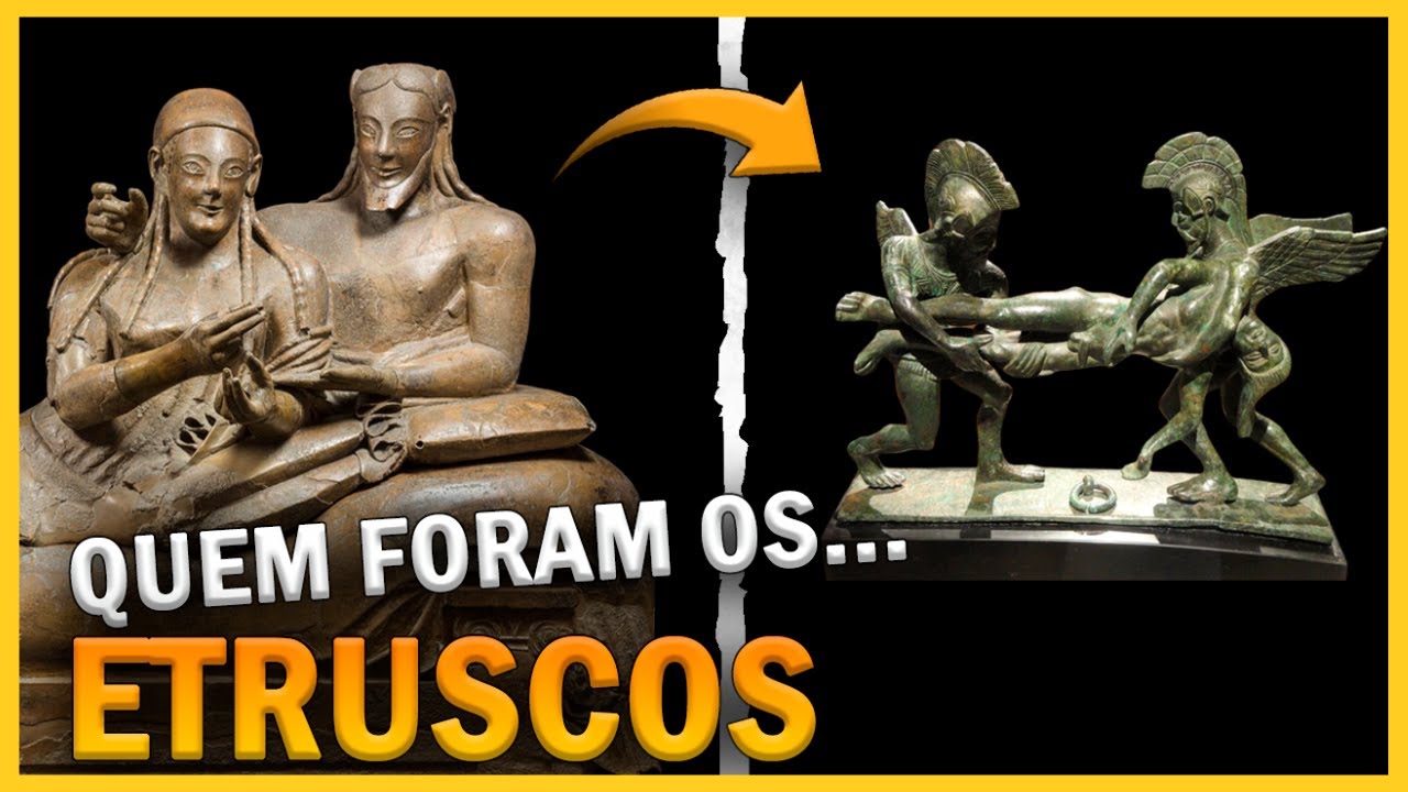 Quem Eram Os Etruscos - FDPLEARN