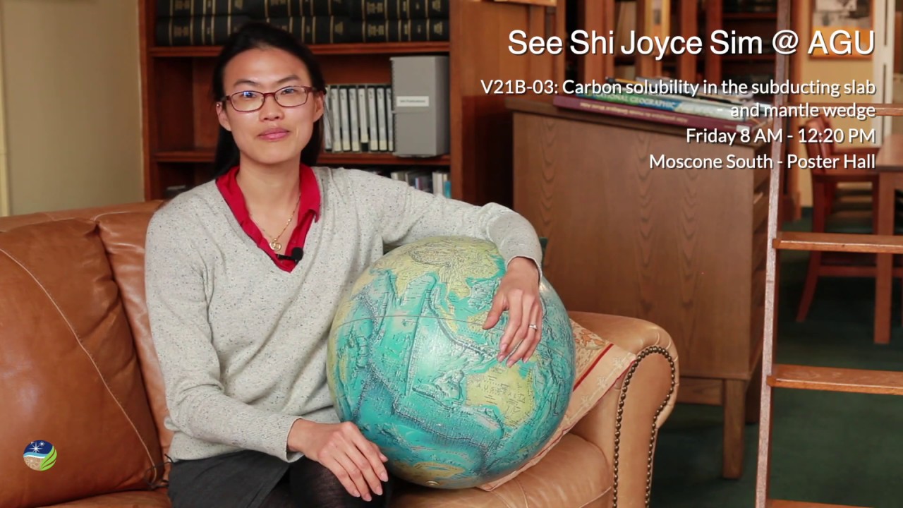 Shi Joyce Sim @ AGU 2019 - YouTube
