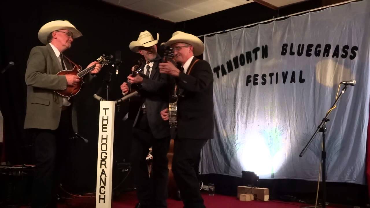 The Hogranch Calico Cowboy - YouTube