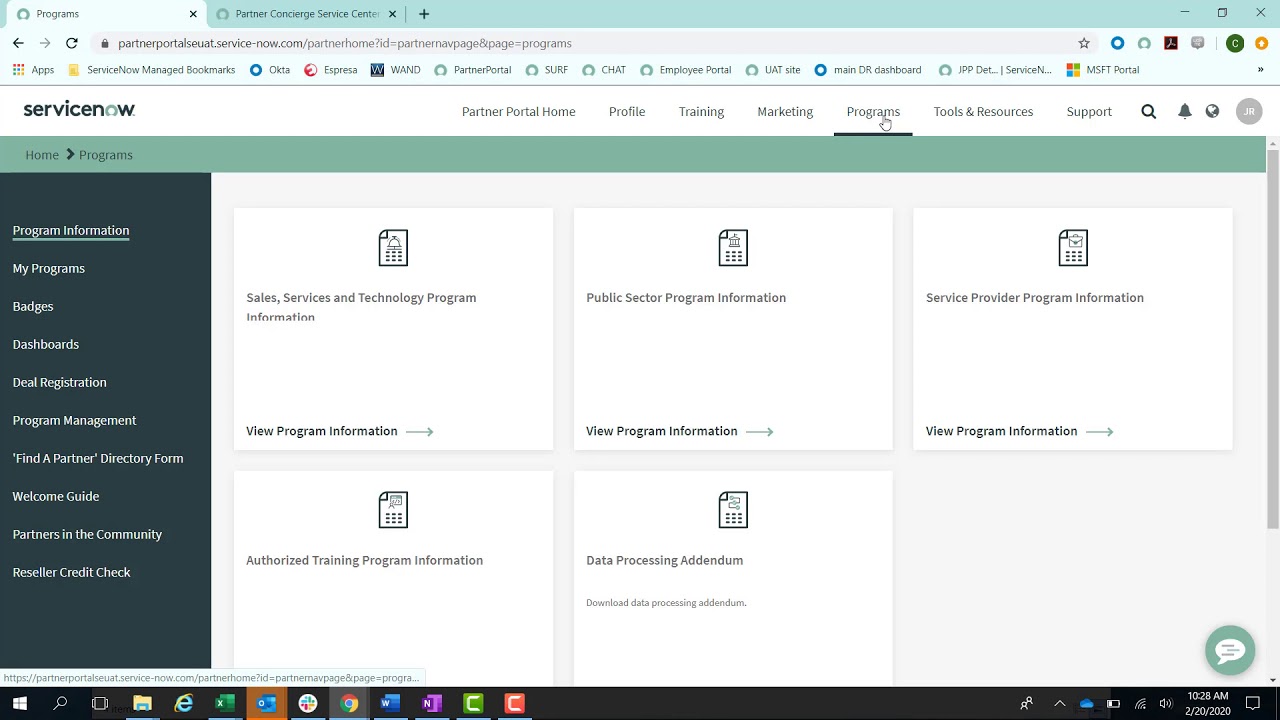 Partner Portal walkthrough - YouTube