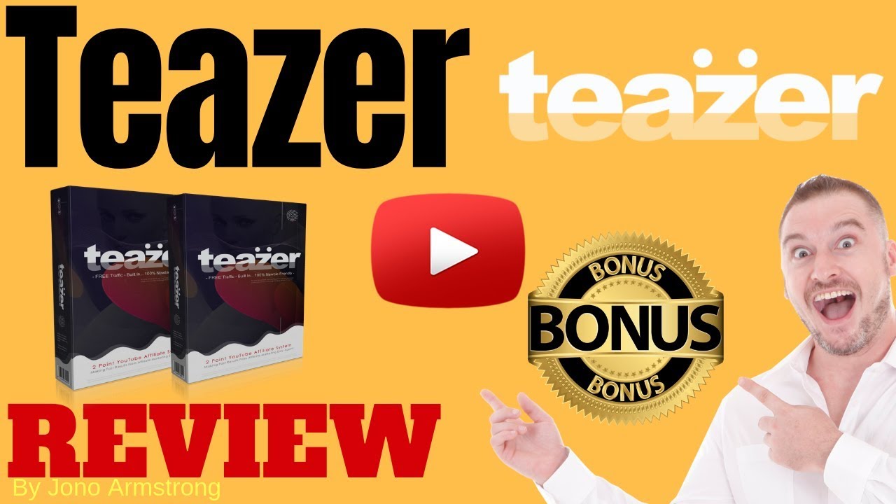 Teazer Review ⚠️ WARNING ⚠️ DON'T BUY TEAZER WITHOUT MY 👷 CUSTOM 👷 ...