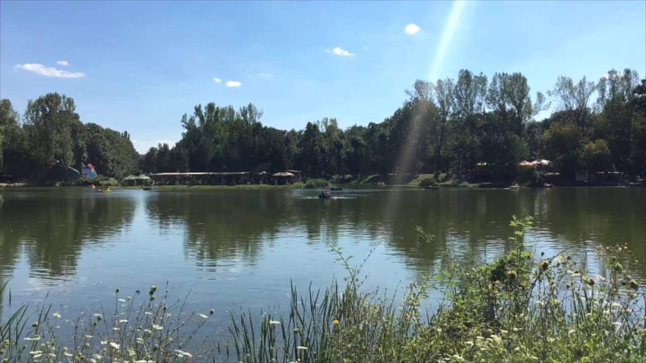 Parcul Memorial Constantin Stere - Bucov - YouTube