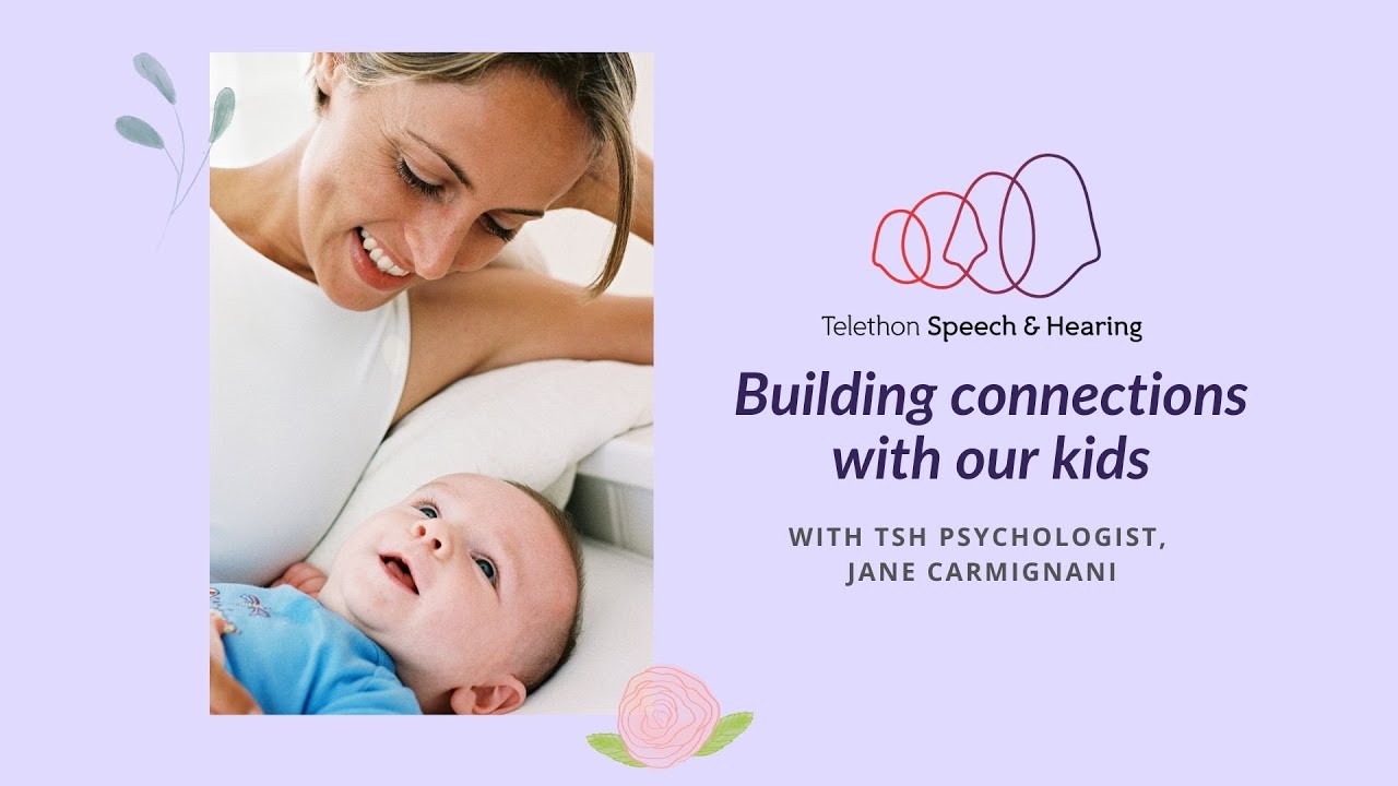 Building Connections With Our Kids Ep 1. Bids for Connection - YouTube