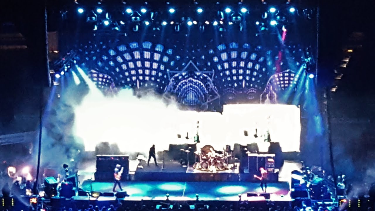 Tool - Tulsa, OK January 16th, 2016 - BOK Center concert - YouTube